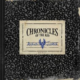 Universal Chronicles Of The Kid - Ayron Jones. (LP)