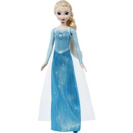 Mattel HMG32 Disney Frozen Singing Doll Elsa (D)