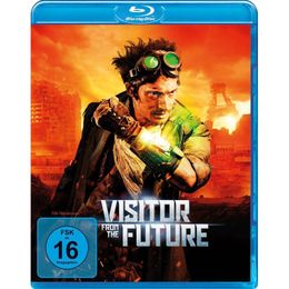 Alive Visitor from the Future (Blu-ray)
