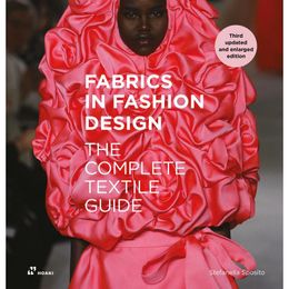 Fabrics In Fashion Design - Stefanella Sposito, Kartoniert (TB)