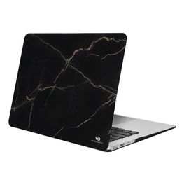 White Diamonds Cover "Protective Marble" für MacBook Air 13"(2018), Gold Marble