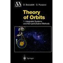 Springer Theory of Orbits: Vol.1 Theory of Orbits - Dino Boccaletti, Giuseppe Pucacco, Gebunden