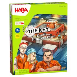 Haba Detektivspiel THE KEY – FLUCHT AUS STRONGWALL PRISON