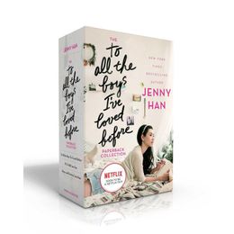 The To All the Boys I've Loved Before Paperback Collection - Jenny Han, Taschenbuch