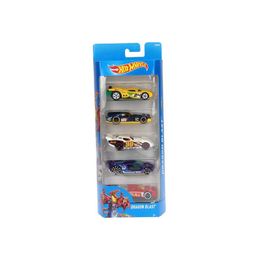 Hotwheels Hot Wheels 5er-Pack Autos - sortiert