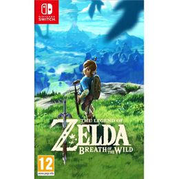 The Legend of Zelda: Breath of the Wild - Nintendo Switch - RPG - PEGI 12