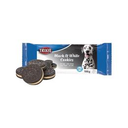 Trixie Black & White Cookies ø 4 cm 4 pcs./100 g