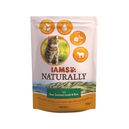 IAMS Cat Naturally Adult Salmon 0.7 kg