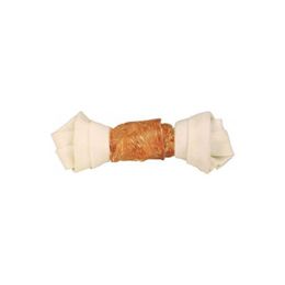 Trixie Denta Fun Knotted Chicken Chewing Bone 18cm 120g