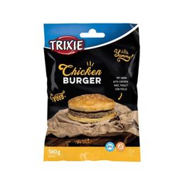 Trixie Chicken Burger 9 cm 140 g
