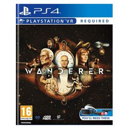 Perp Games Wanderer (PSVR) - Sony PlayStation 4 - Abenteuer - PEGI 16