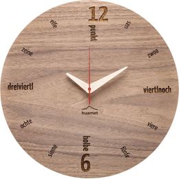 Huamet Wanduhr CH10-B-01