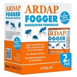 Ardap Fogger Spray 2X100 ml