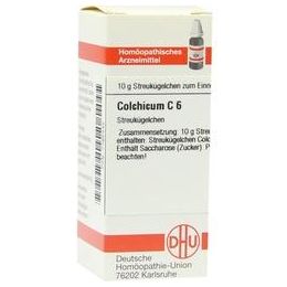 DHU-Arzneimittel Colchicum C 6 Globuli 10 g