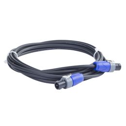 MUSIC STORE Audio-Kabel, Lautsprecherkabel, Speaker Twist, 5m
