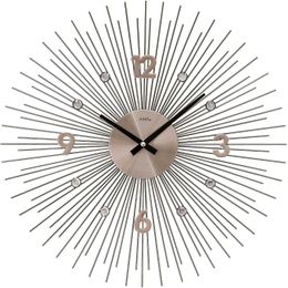 AMS Wanduhr 9610