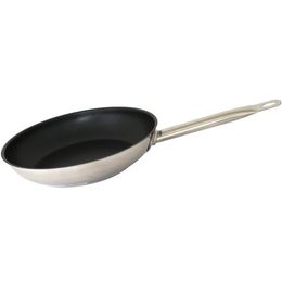 Gastro Induction Bratpfanne Ø 28 cm Teflon Antihaft Beschichtung Pfanne