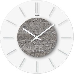 AMS Wanduhr 9662