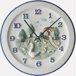 Terrastudio Wanduhr 00.2406