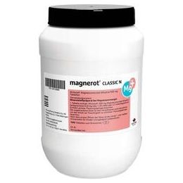 WÖRWAG PHARMA Magnerot Classic N Tabletten 1000 St