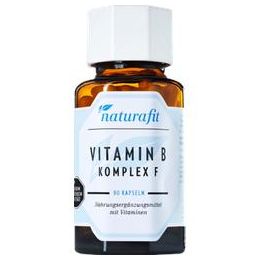 naturafit® Naturafit Vitamin B Komplex F Kapseln 90 St