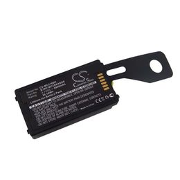 vhbw passend für Symbol MC3190, MC3100, MC3190G, MC3190-G13H02E0, Akku Li-Ion 6800 mAh, schwarz
