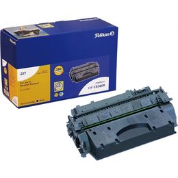 Pelikan Tonerkartusche 1217HC HP CE505X - Tonerkartusche - schwarz