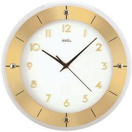 AMS Wanduhr 9450