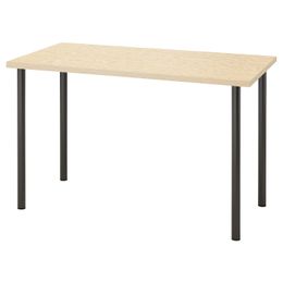 IKEA MITTCIRKEL / ADILS Schreibtisch