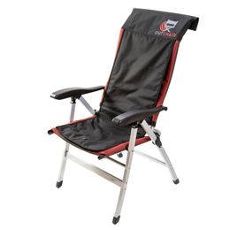 Outchair Seat Cover Hochlehner Garten Stuhl Auflage Camping Sitz Beheizbar Akku