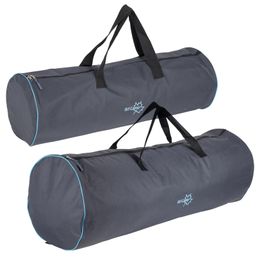 Bo-Camp Aufbewahrungstasche Universal Zelt Pack Tasche Transport Schutz Camping Größe: groß