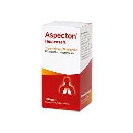 ASPECTON Hustensaft 100 ml
