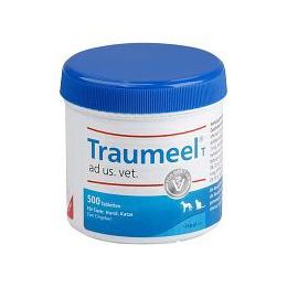 TRAUMEEL T ad us.vet.Tabletten 500 St