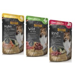 Belcando Frischebeutel 12 x 300 g Hundefutter