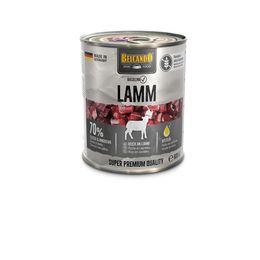 Belcando Baseline Lamm 6 x 800 g getreidefreies Hundefutter