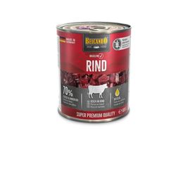 Belcando Baseline Rind 6 x 800 g getreidefreies Hundefutter