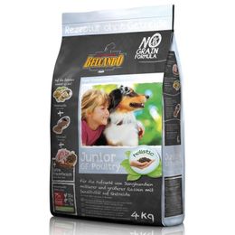 Belcando Junior Grain-Free Poultry Geflügel 4kg