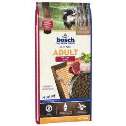 Bosch Adult Lamm & Reis 15 kg Hundefutter