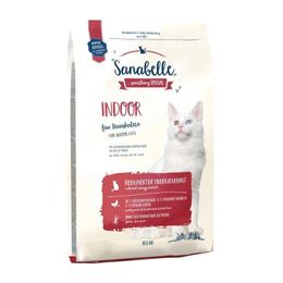 Sanabelle Indoor Fasan 10 kg speziell für Hauskatzen