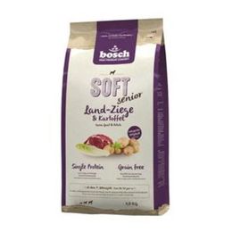 Bosch Soft Senior Ziege & Kartoffel 2,5kg