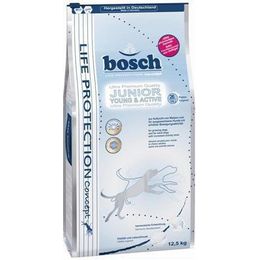 Bosch Young & Active 12,5 kg Hundefutter Trockenfutter