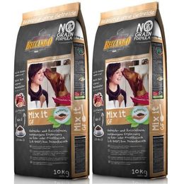 Belcando Mix it Grain Free 2 x 10kg