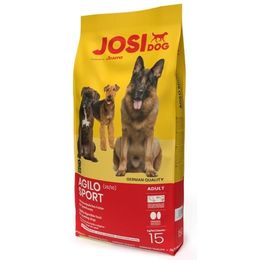 Josera JosiDog Agilo Sport 15kg Hundefutter