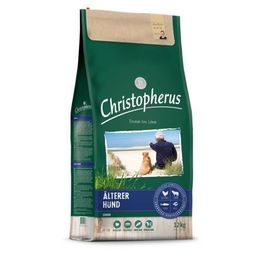 Christopherus Älterer Hund 12 kg Hundefutter Trockenfutter