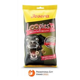 Josera Loopies mit Rind Hundesnack 11 x 150 g