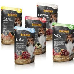 Belcando Frischebeutel 24 x 125 g Hundefutter