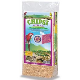 Chipsi Extra XXL Buchenholzgranulat 15kg naturbelassenes Einstreu