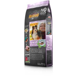 Belcando Finest GF Senior 12,5 kg getreidefreies Hundefutter für ältere Hunde