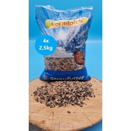 10 kg Winterstreufutter Qualitätsmischung Streufutter Vogelfutter