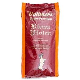 Vollmers Kleine Pfoten 15 kg Hundefutter